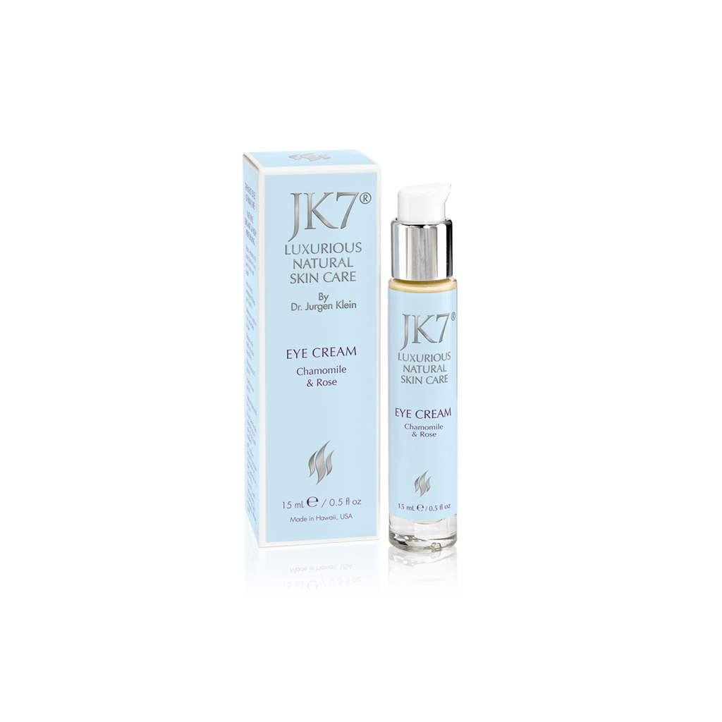 Eye & Lip Care for Hydration & Anti-Aging | JK7® Skincare