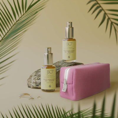 JK7® Luxurious Natural Skin Care | The Rarest Luxury