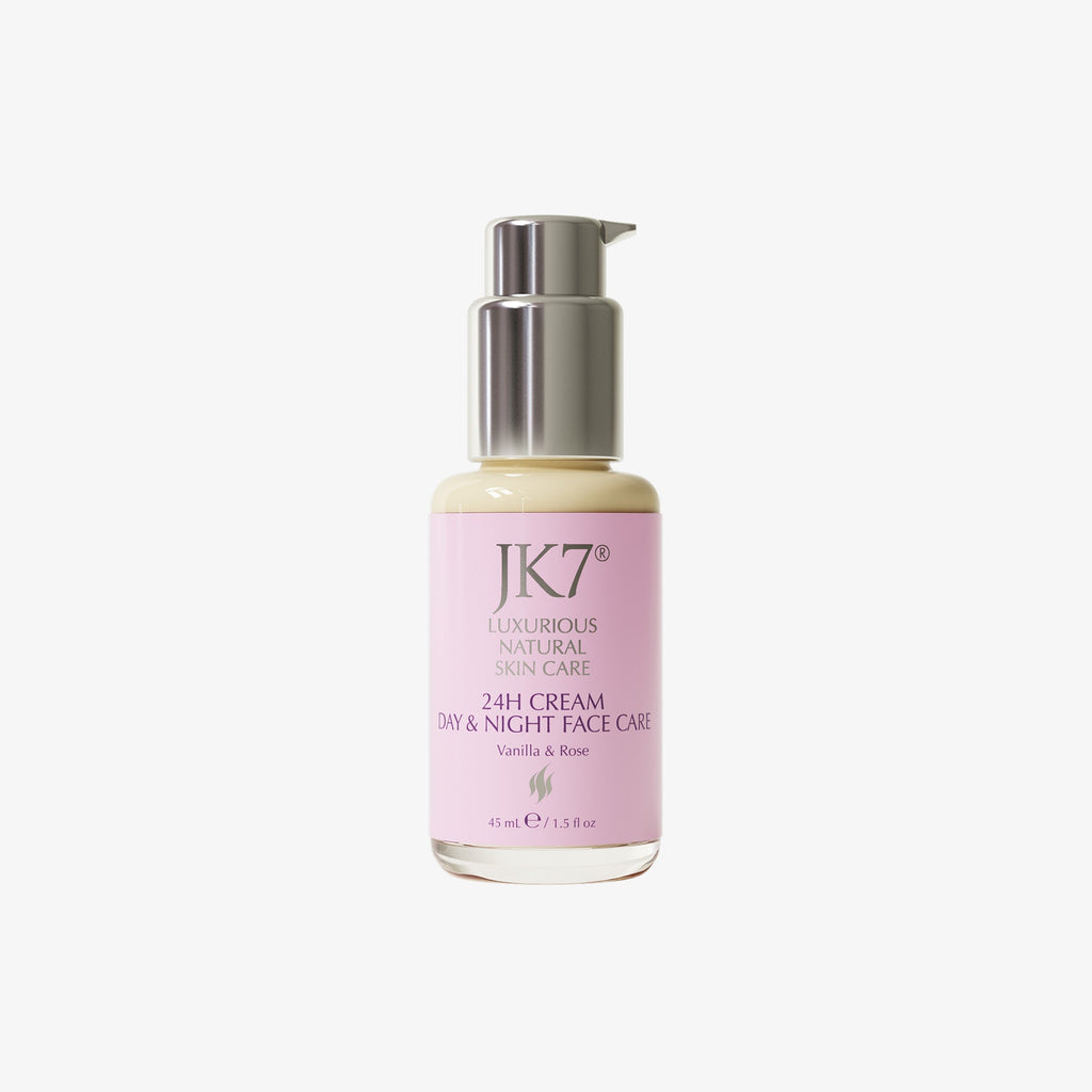 JK7® 24H Cream – Luxury Day & Night Face Care