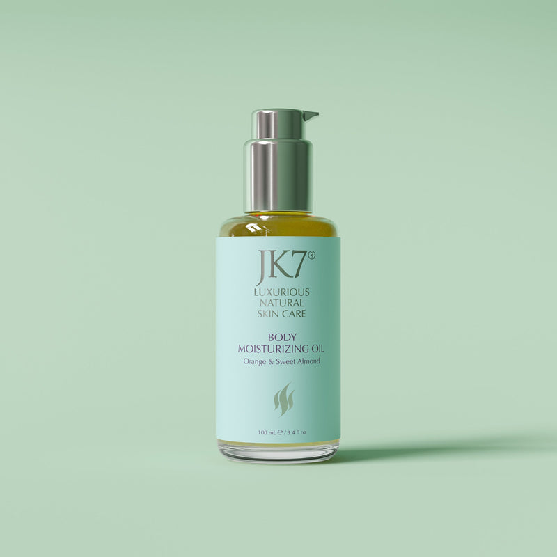 JK7® Luxurious Natural Skin Care