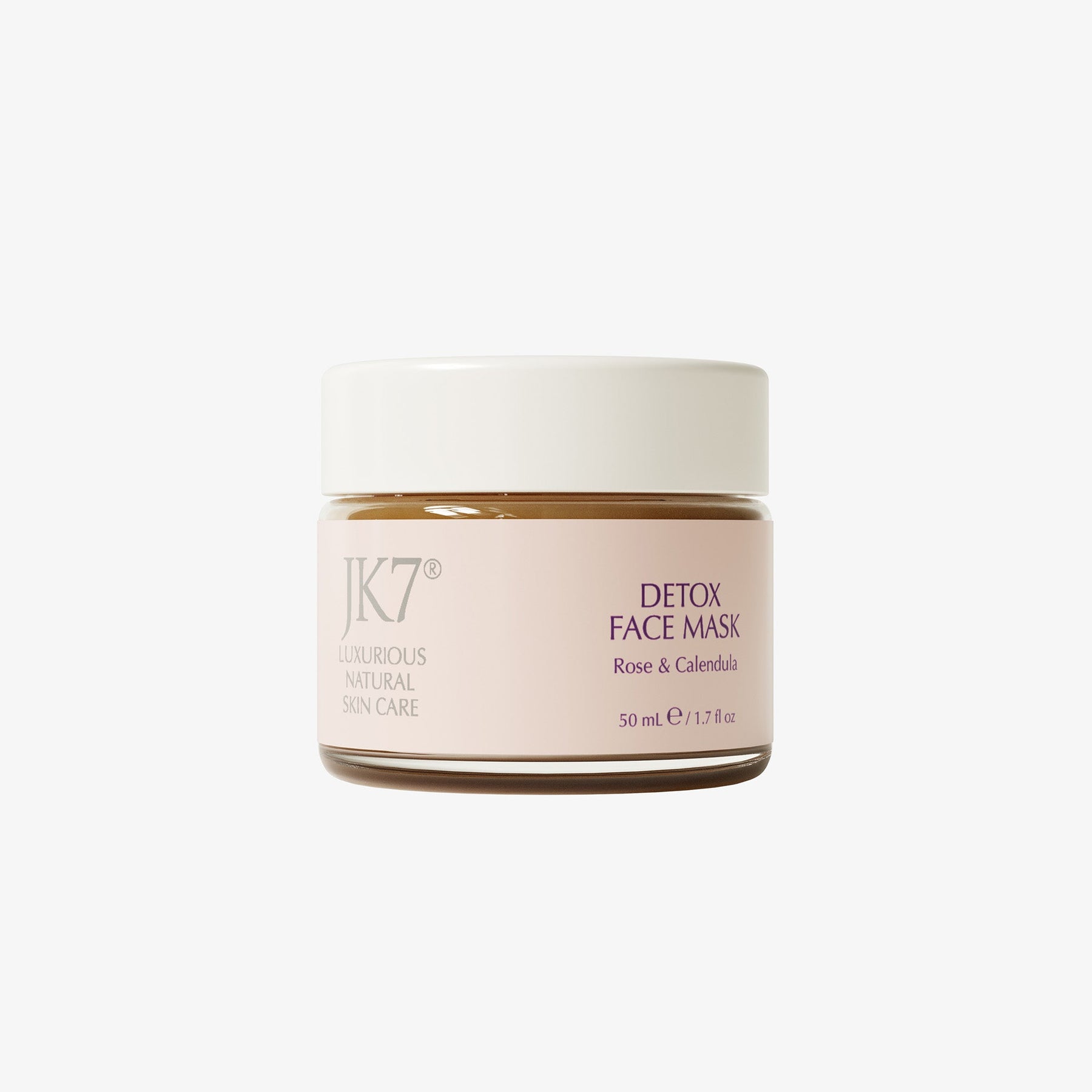 Botanical Detox Face Mask for Skin Renewal | JK7®
