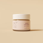 Botanical Detox Face Mask for Skin Renewal | JK7®