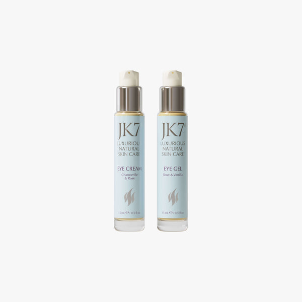 JK7® Luxurious Natural Skin Care