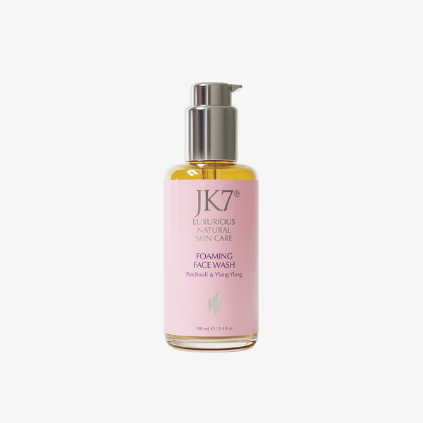 JK7® Luxurious Natural Skin Care