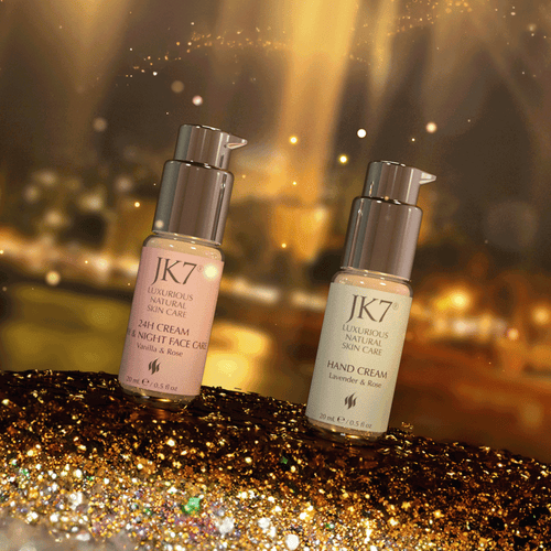 JK7® Luxurious Natural Skin Care